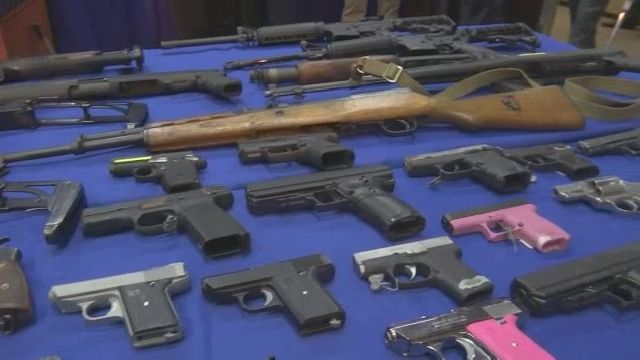 Brooklyn College Students Tasked with Creating 'Smart Gun' Technology