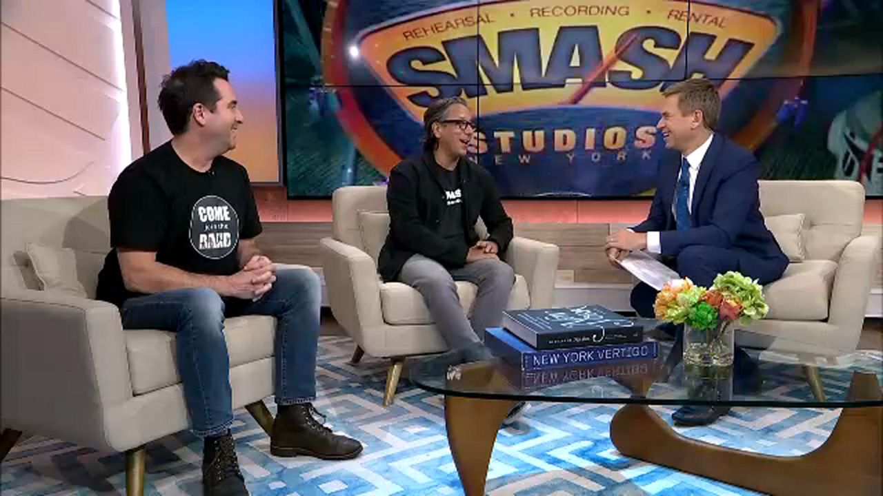 Famed Smash Studios is Throwing Kids the Mic