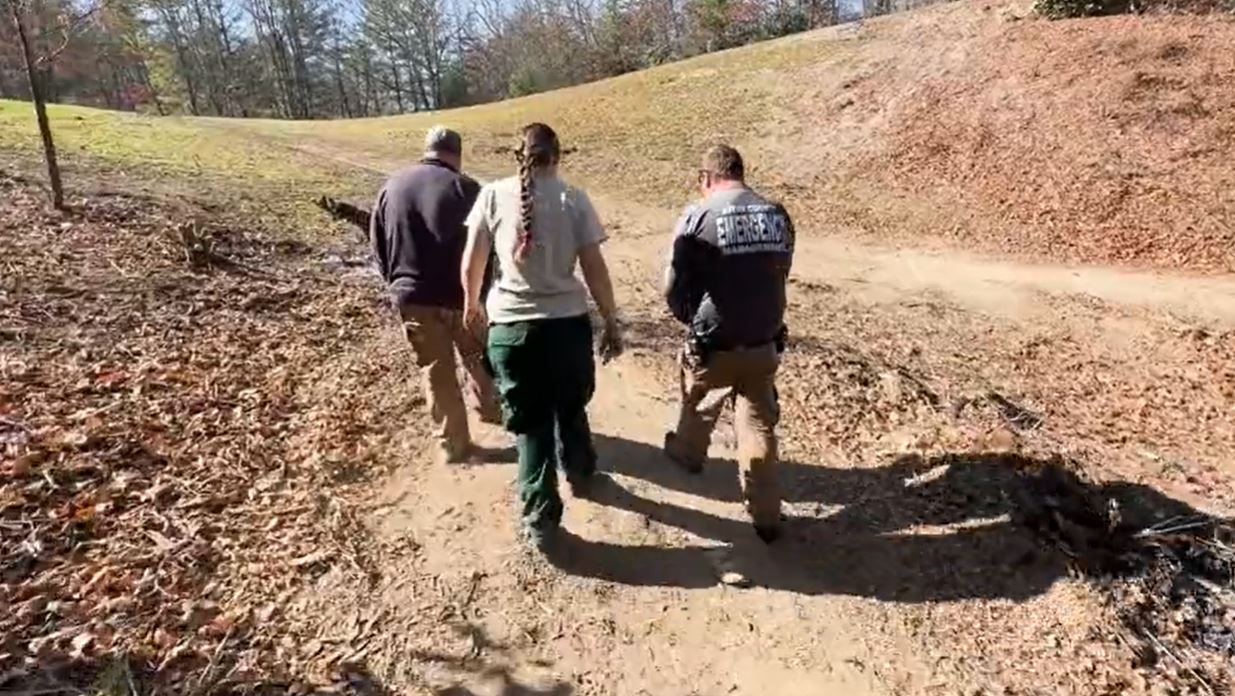 Avery County gets new 'smoke chaser'