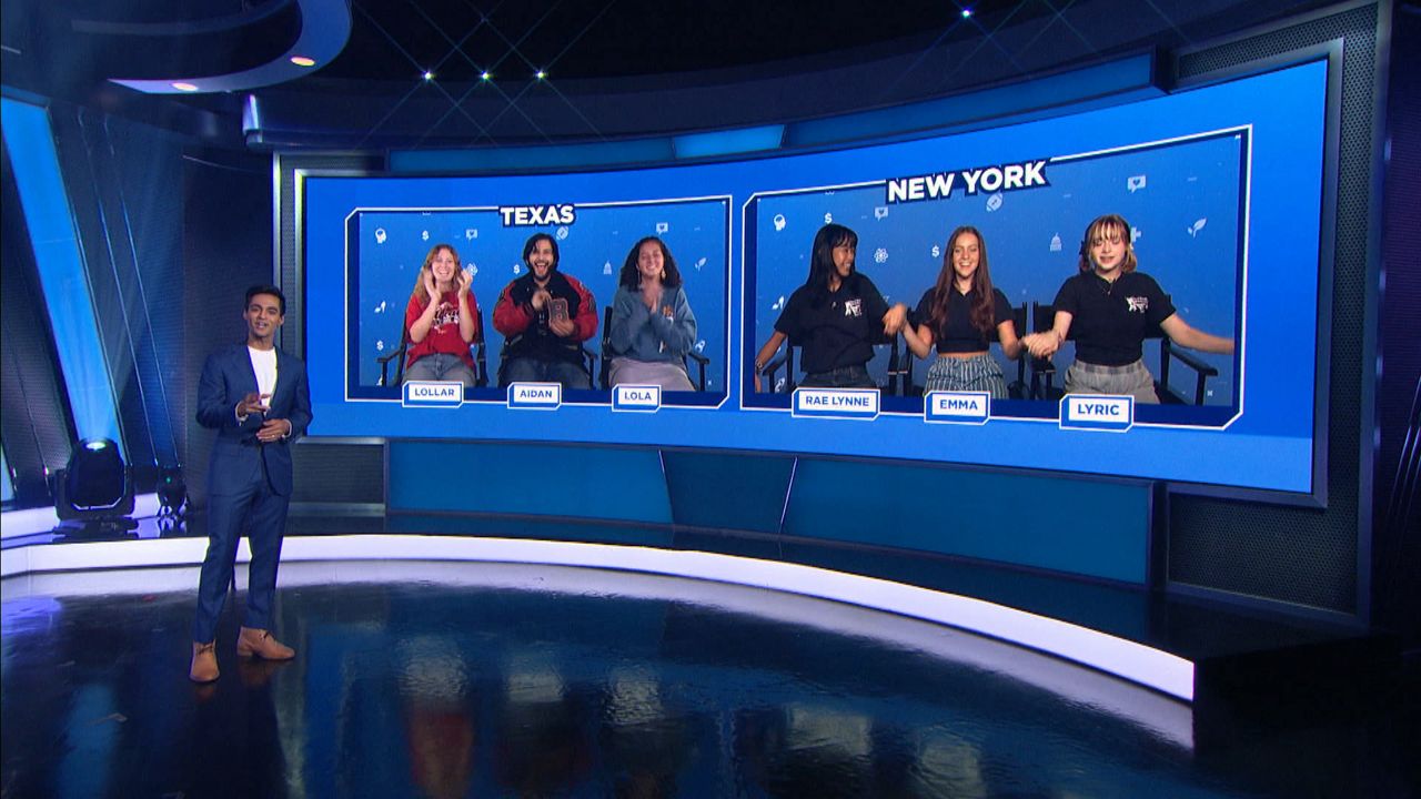 Spectrum News Challenge: New York vs. Texas