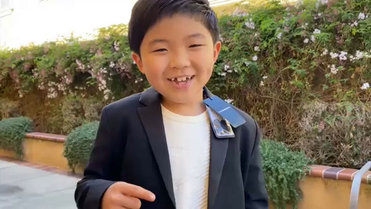 Alan Kim Steals Hearts Ahead of SAG Nomination for "Minari"