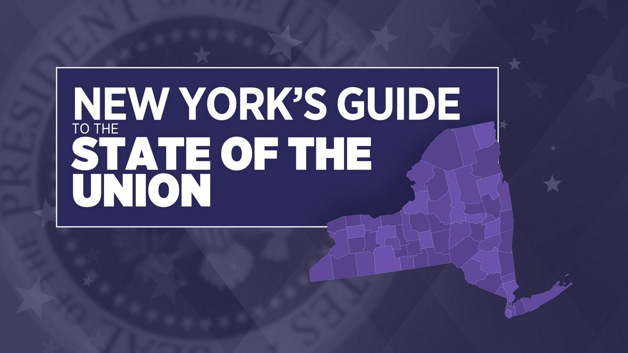 How to Watch the State of the Union in Upstate New York