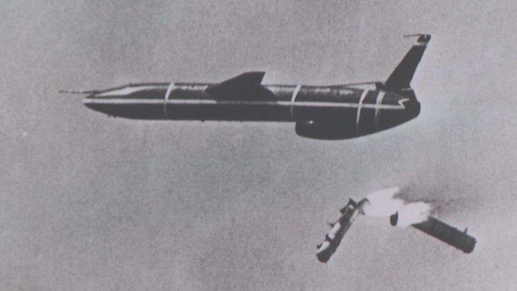 Man Shares Snark Missile Stories at Space Museum in Brevard