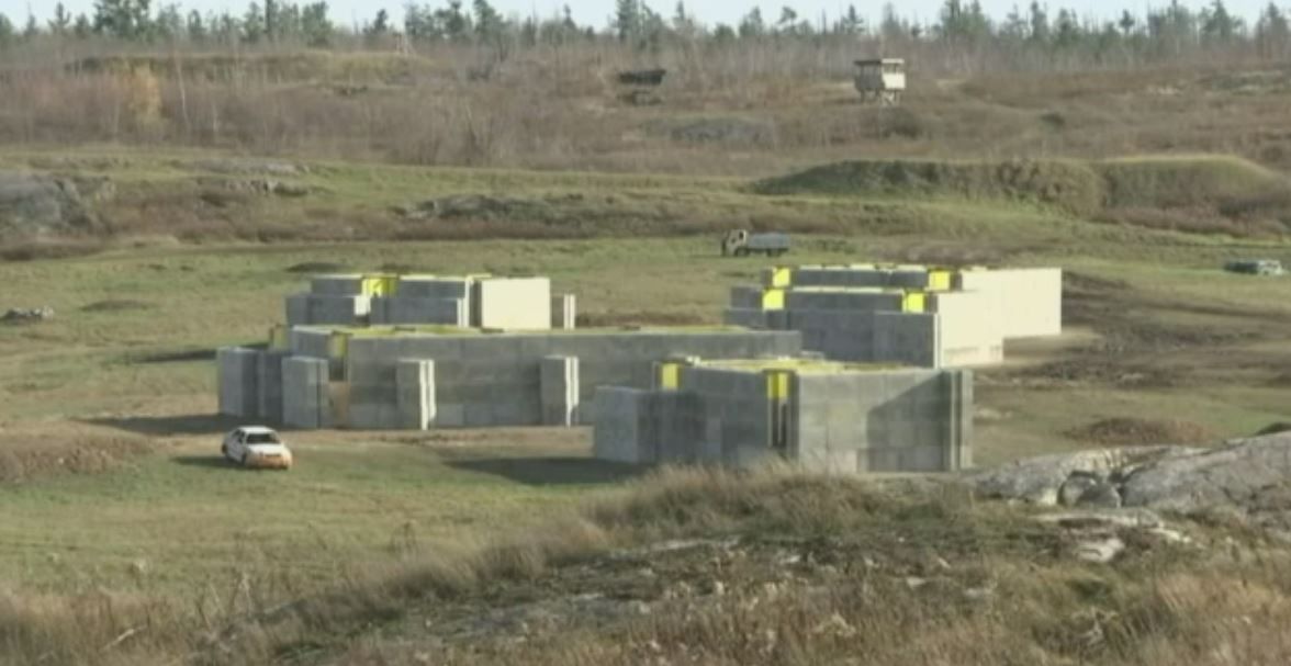 Local Company Makes Shock Absorbing Cement for Fort Drum