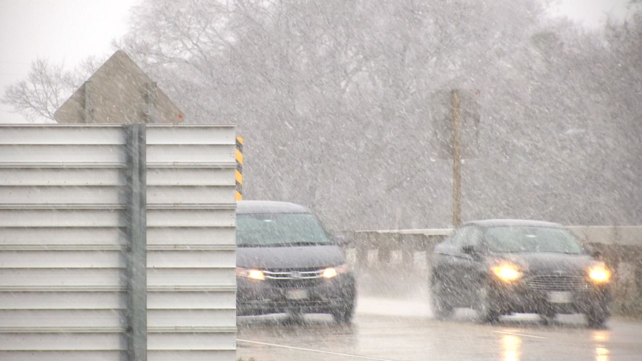 Emergency Management warns of issues with spring snow storm