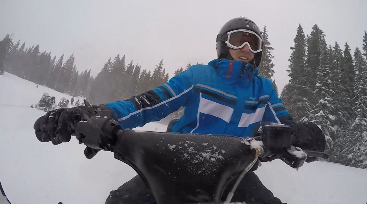 Safety tips and advice before you hit the snowmobile trails