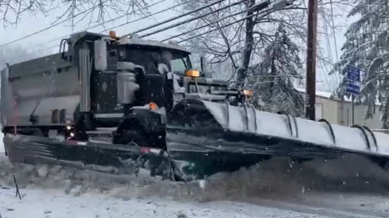 Nor'easter tests new Warren County app