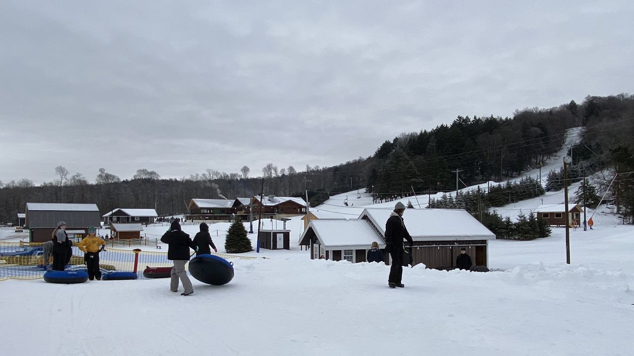 Guests make most of snowy season at Woods Valley Ski Area