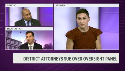 david soares jacob gardener DA state lawsuit