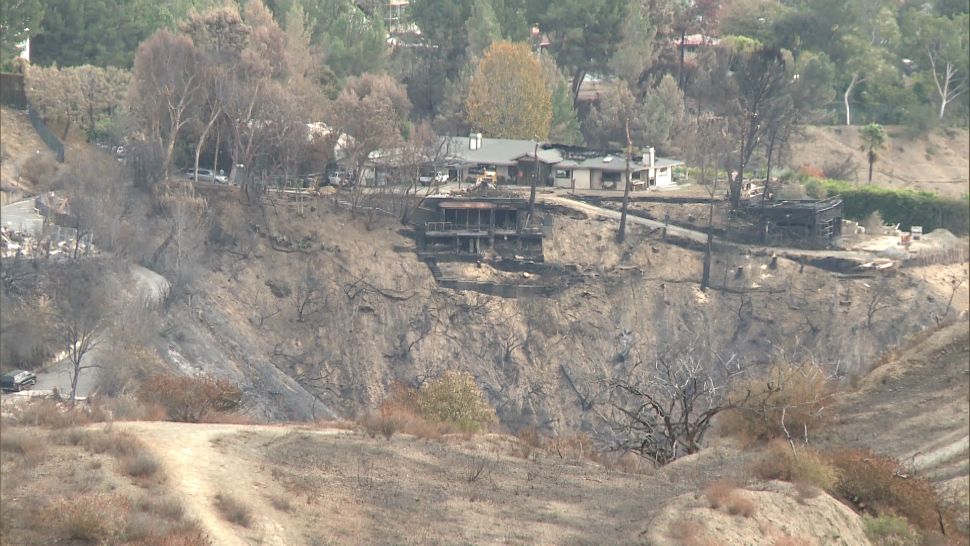 In Focus: Recovering from the Skirball Fire