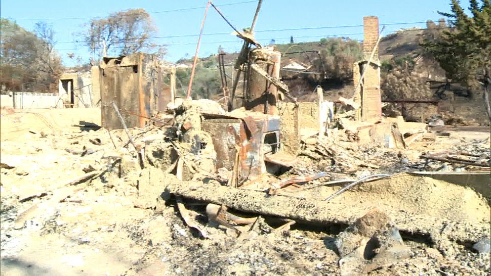 In Focus: Aftermath of the Thomas Fire