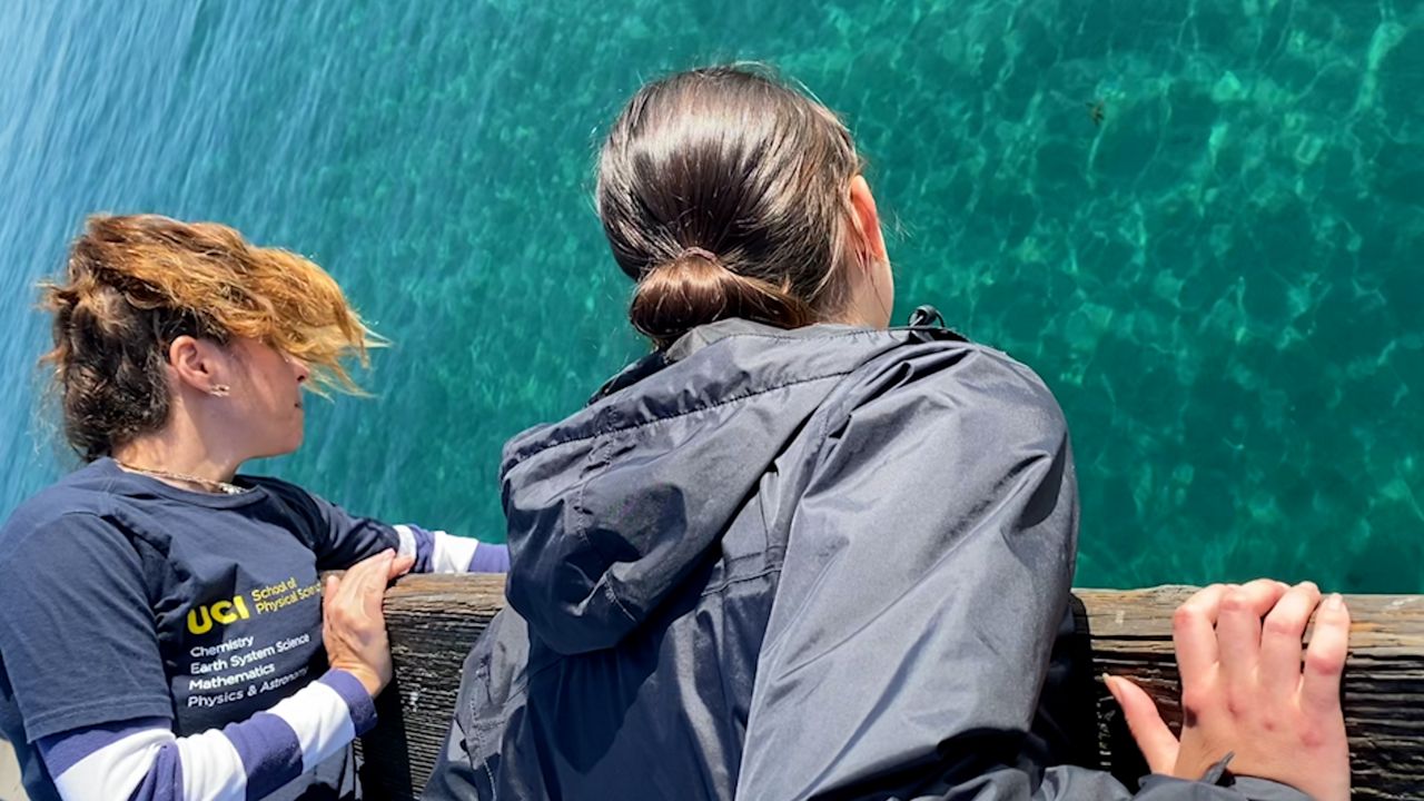 Finding Out Whether SoCal Oil Spill Impacted Microorganisms