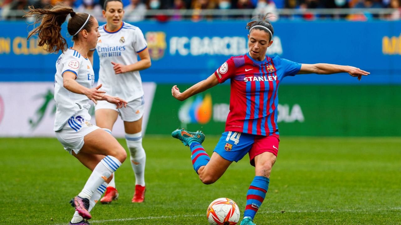 As Spanish soccer is scrutinized, female players seek raises