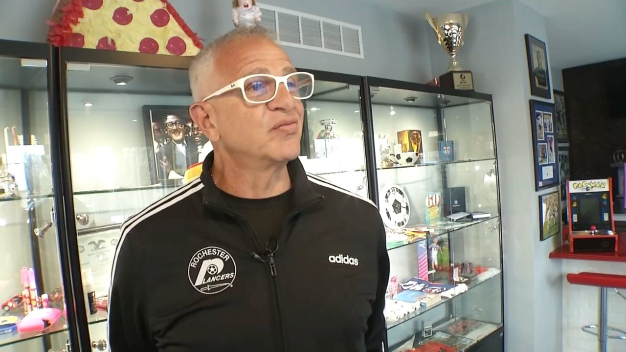 Soccer Sam's advice for Bills Damar Hamlin and Kim Pegula