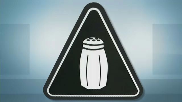 Restaurant Group Takes City to Court Over Sodium Warning Label Rule
