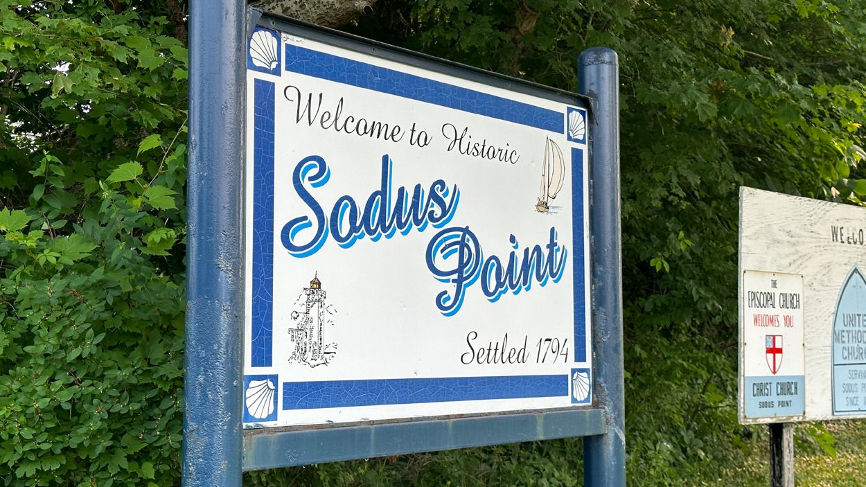 Gas Friendly Getaway: Sodus Point