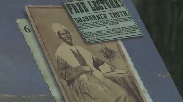 Sojourner Truth to Appear on Backs of $10 Bills