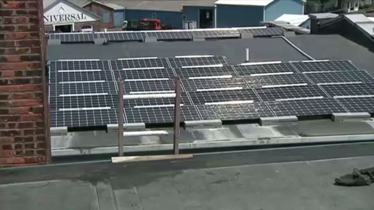 NY's largest community solar project complete in Sullivan County