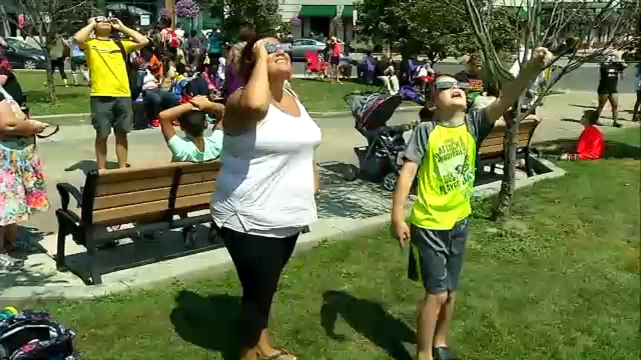 Rochester Directly in the Path of the 2024 Solar Eclipse