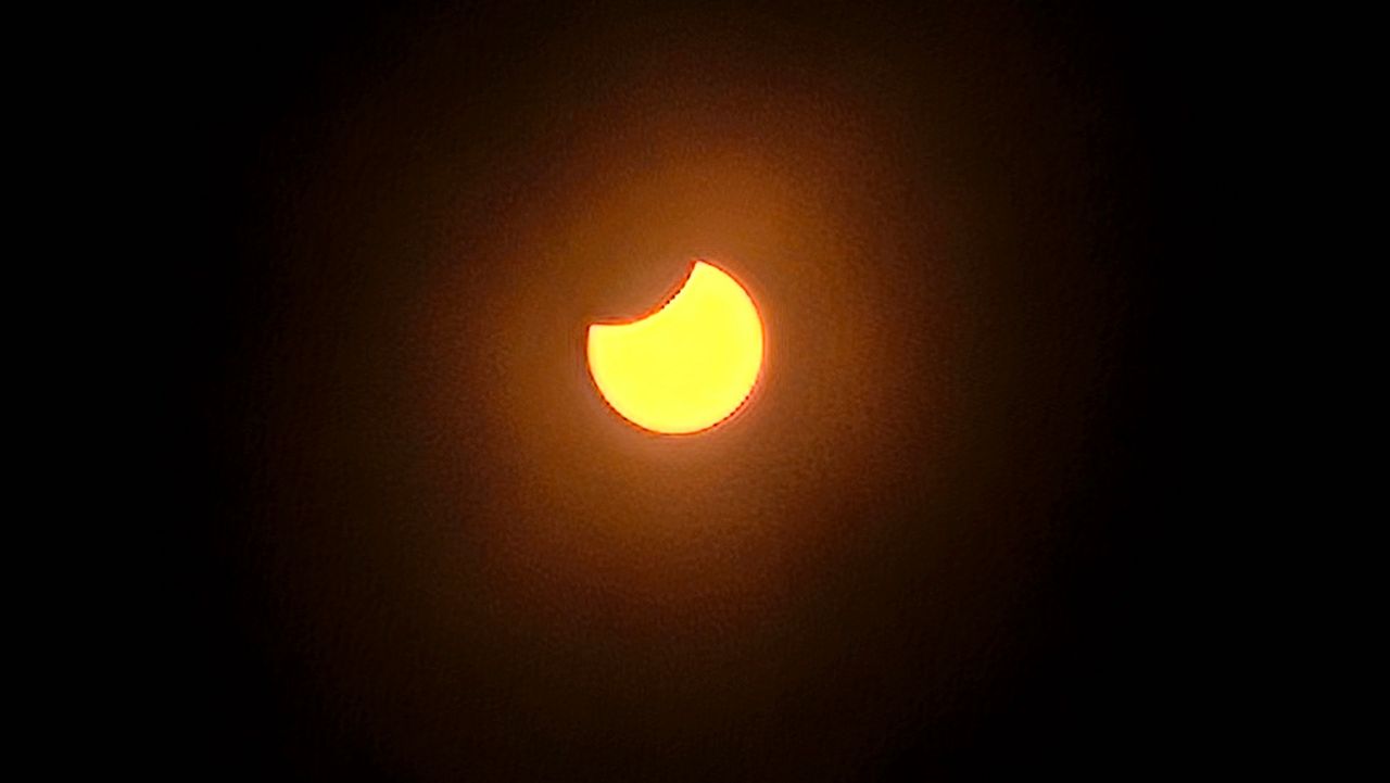 PHOTOS: Solar eclipse crosses Wisconsin