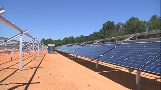 Largest multifamily solar panel installation