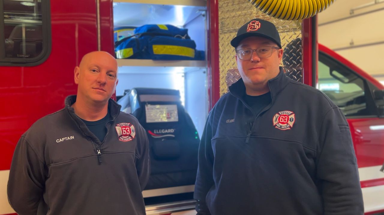 Somers Fire-Rescue first in Wisconsin to use new CPR device