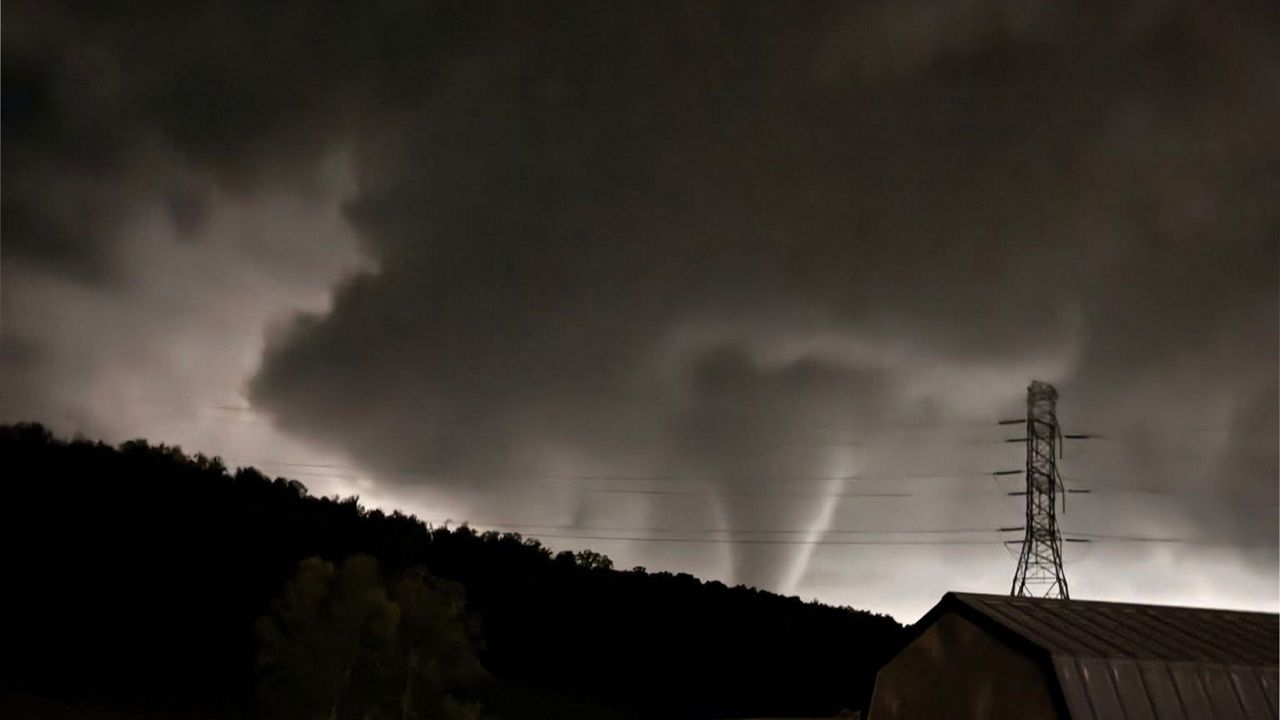 PHOTOS: Deadly severe storms sweep through Kentucky