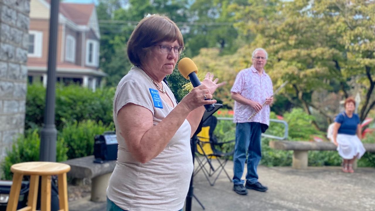 Louisville faith communities discuss gun violence prevention