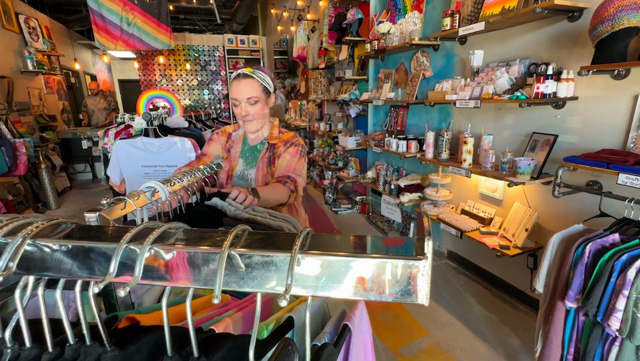 Pandemic-era businesses finding customers