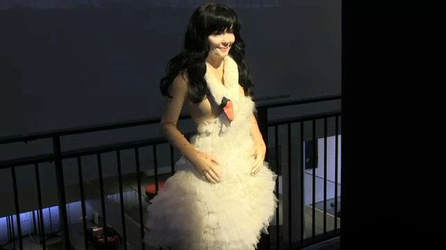 Sound Advice: Retrospective on Bjork Opens at Museum of Modern Art