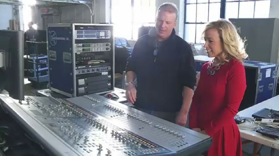 Sounds Associates Makes Sure the Broadway Show Goes On