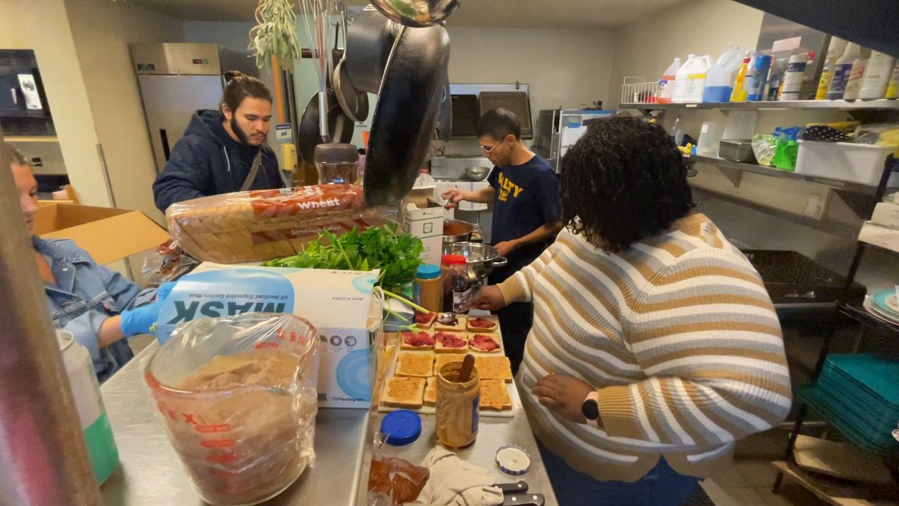 St. James Episcopal nourishes community with soup kitchen