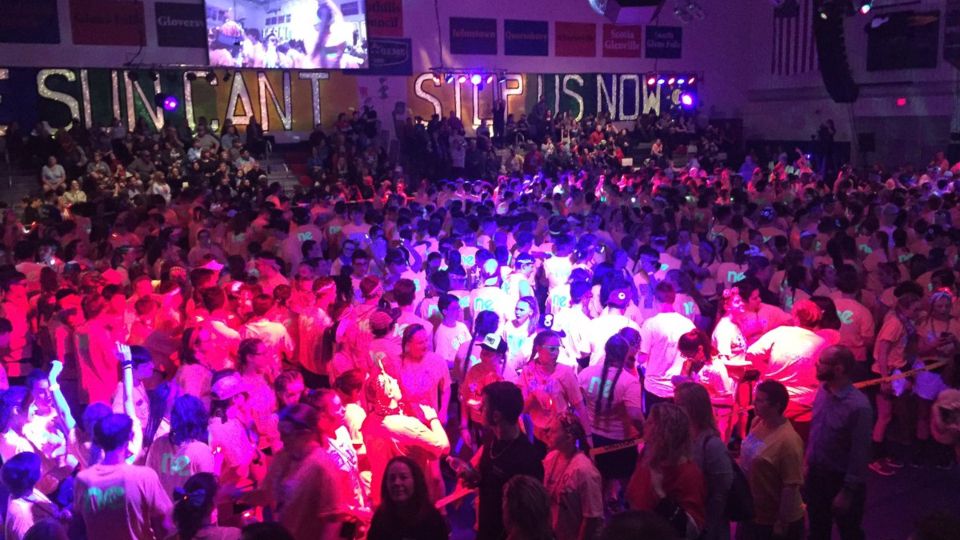 With a different look, South High Marathon Dance goes on