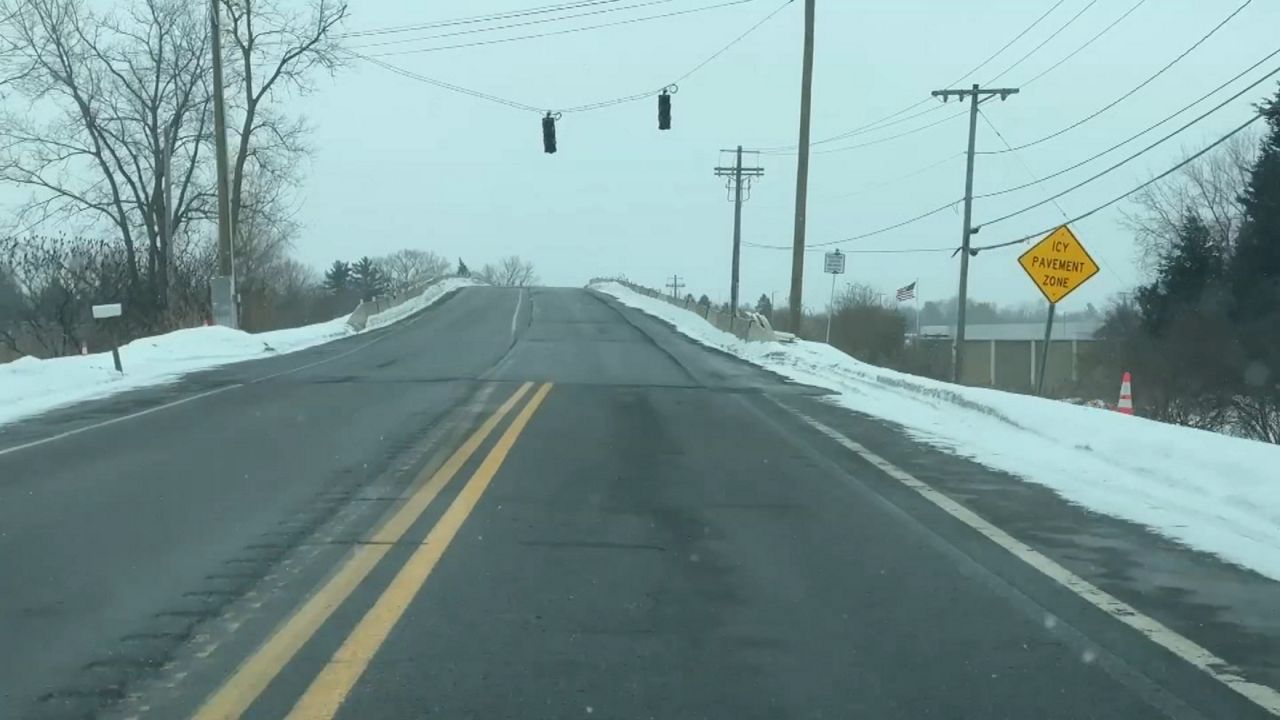 I-81 project brings change to South Bay Road bridge