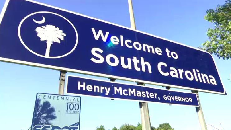 Shoppers head to SC for sales tax-free weekend