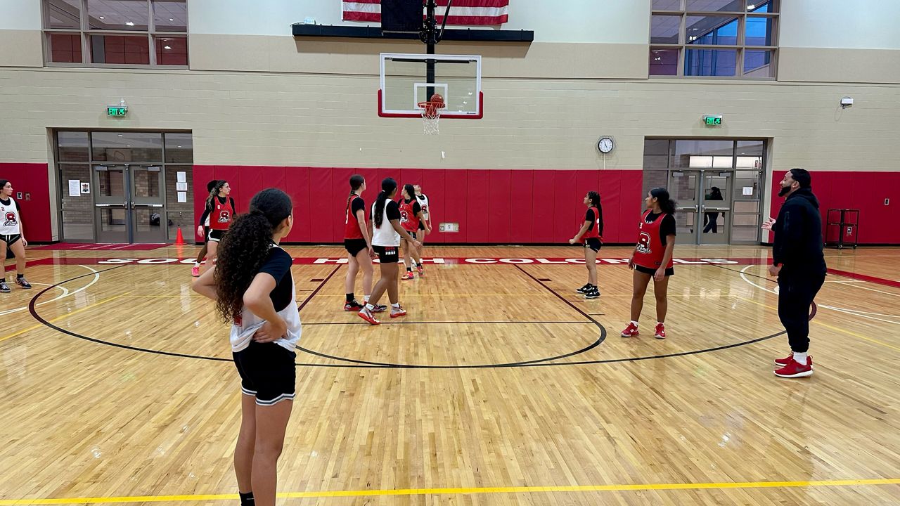 South girls hoop: Tough on the court and in the classroom