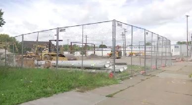 What’s Up With the Construction on South Salina Street?