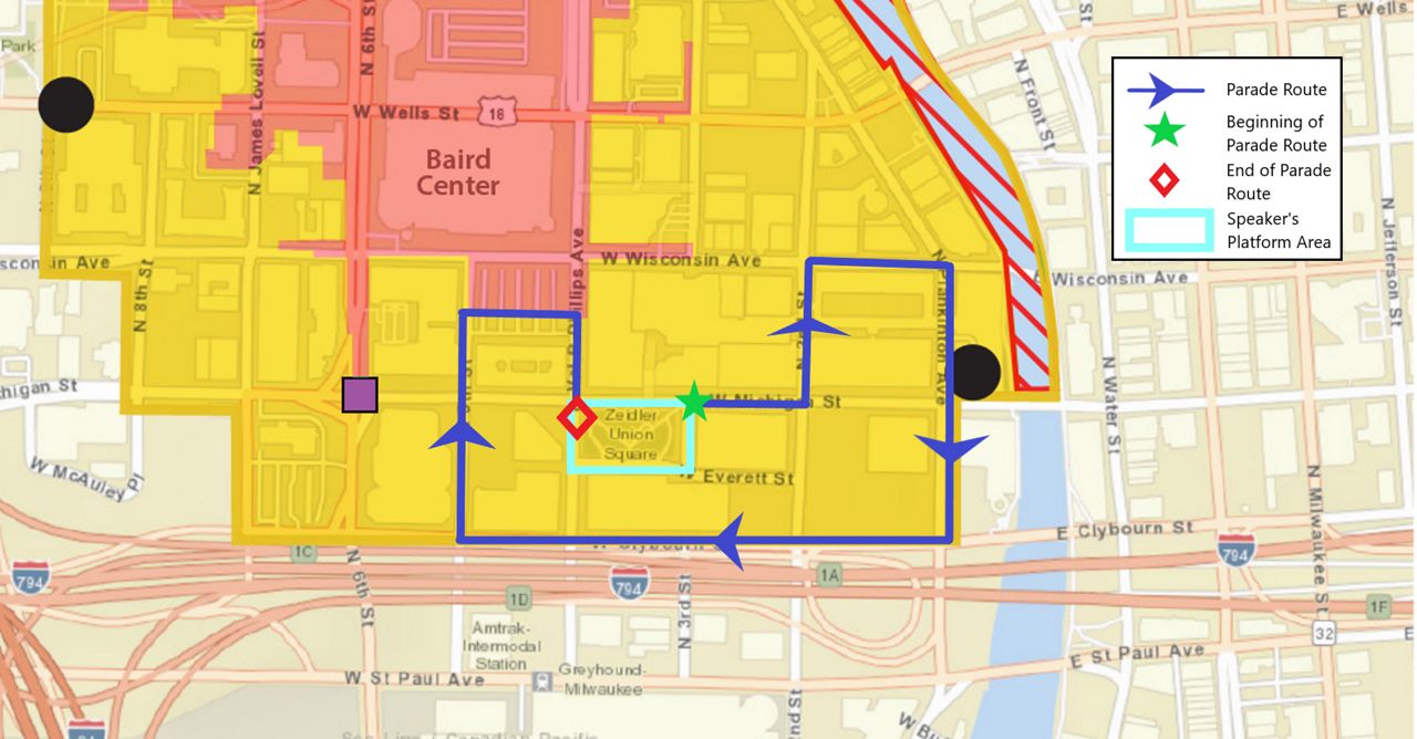 What to know about the 2024 RNC in Milwaukee