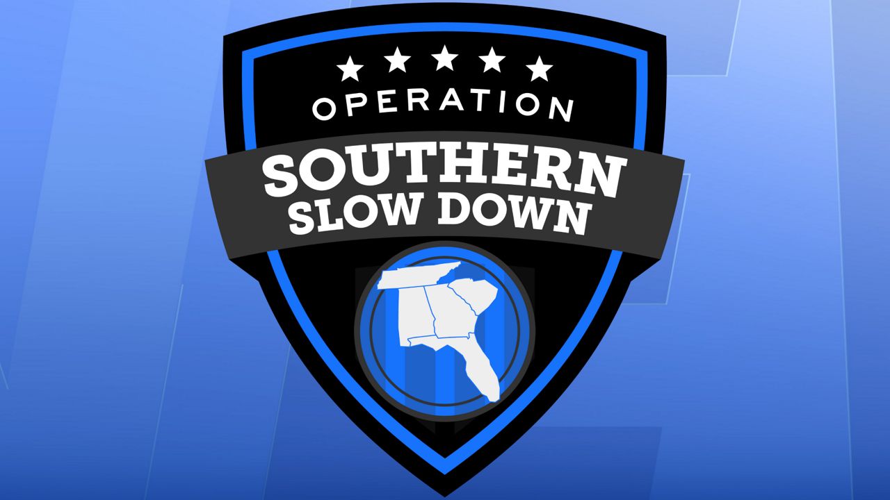 Citrus County joins 'Operation Southern Slow Down'