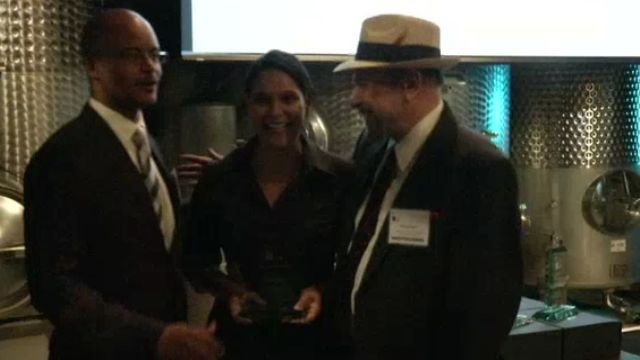 NY1's Jeanine Ramirez Gets Award from Brooklyn Nonprofit
