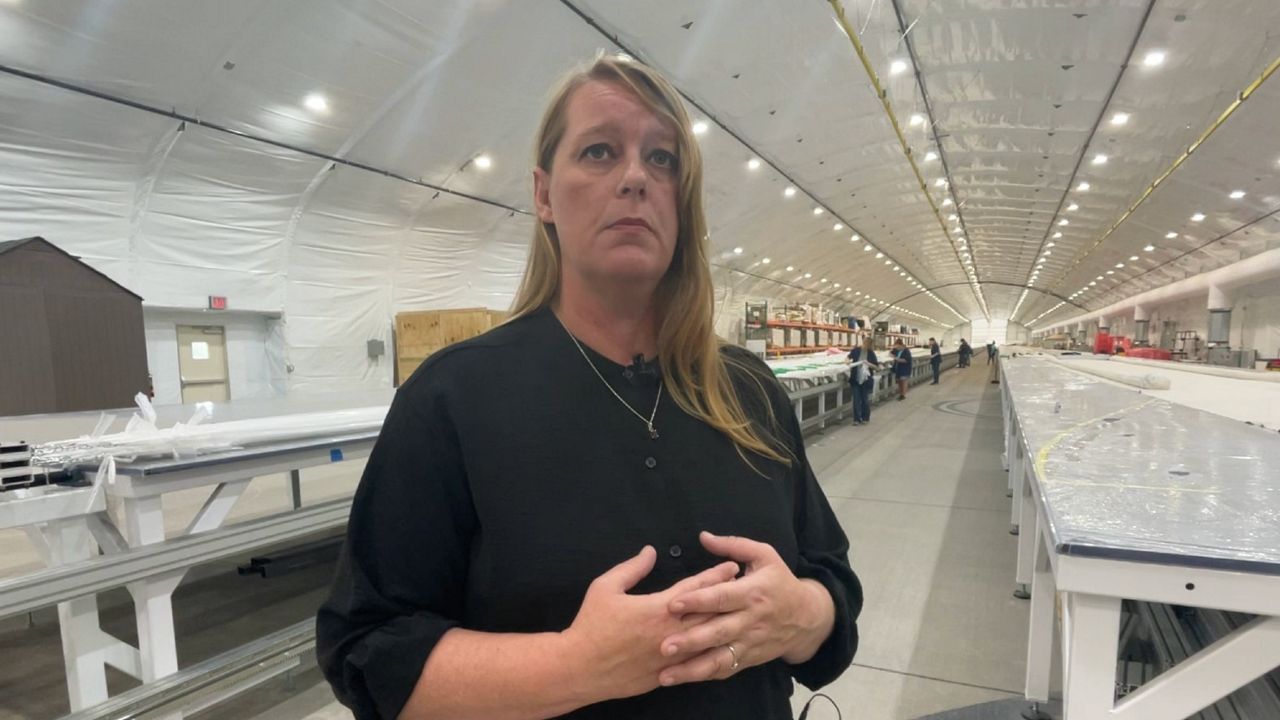 Brevard company opens space tourist balloon factory