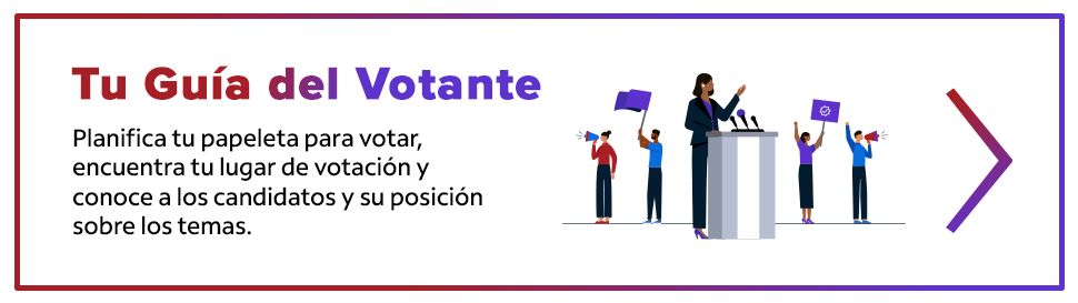 Votación Anticipada comienza este fin de semana