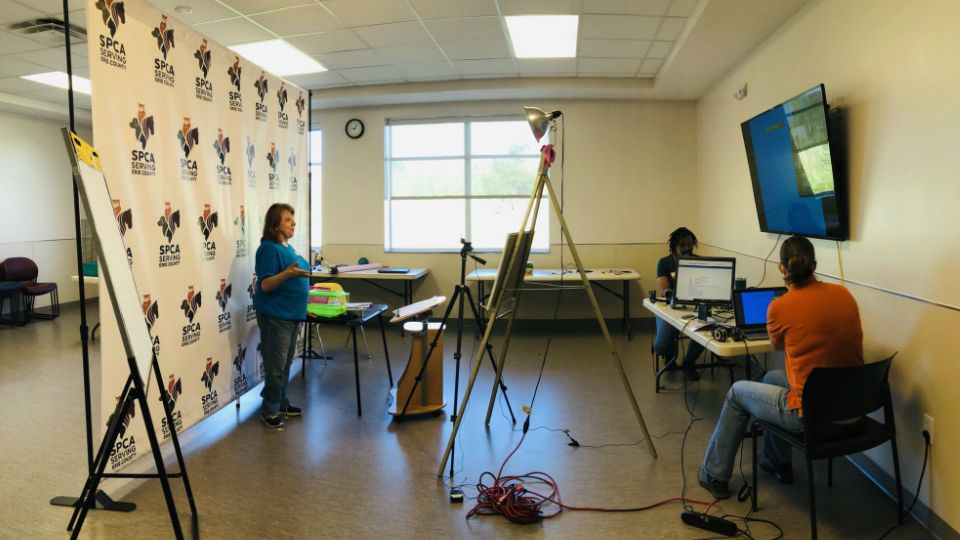 SPCA_Serving_Erie_County_Broadcasting_Summer_Camp_To_You