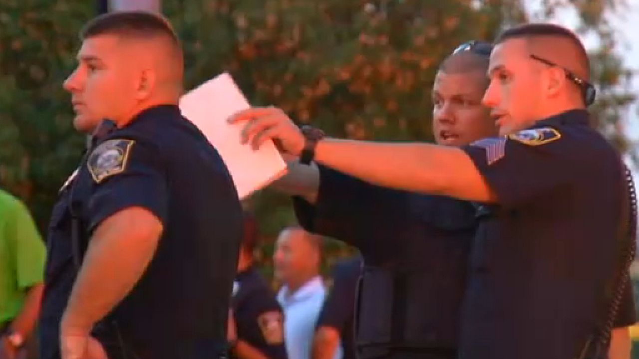 Police presence strengthened in downtown Syracuse