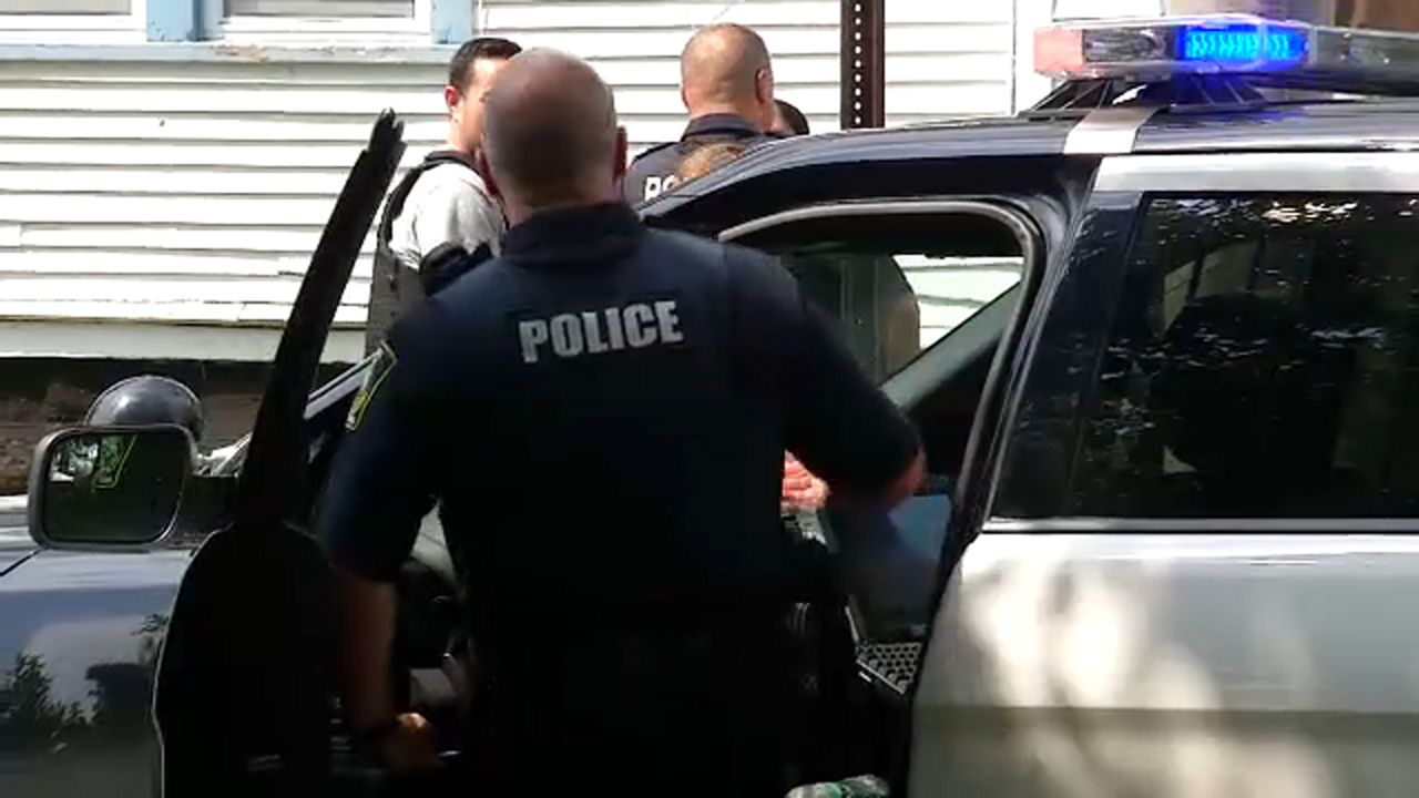 New Syracuse Police Department Disciplinary Plan