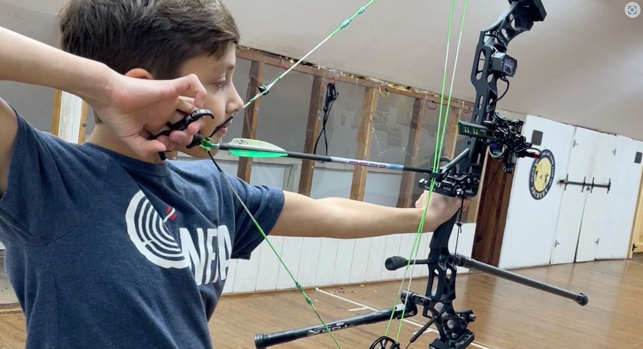 Hudson Valley 12-year-old archer takes national stage