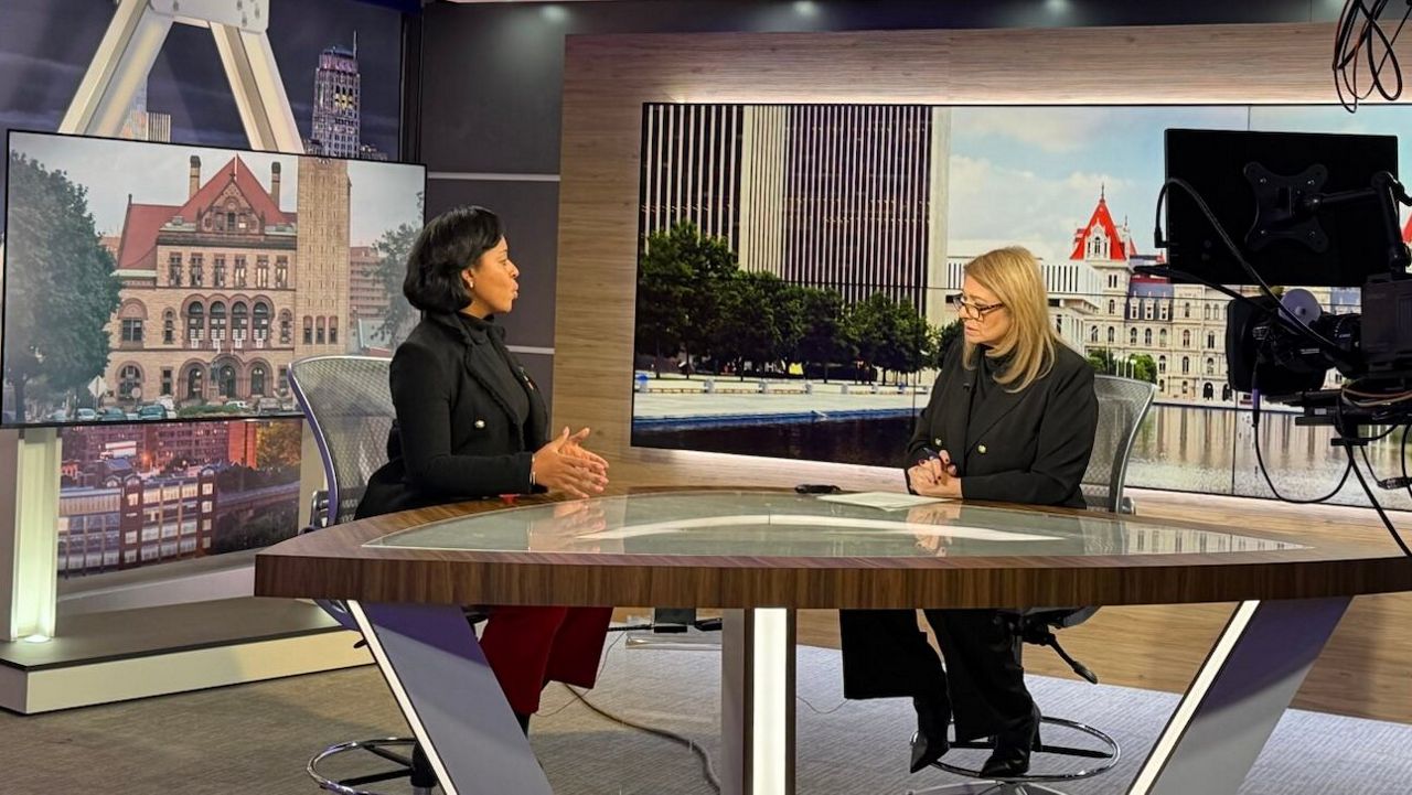 Albany Mayor-elect Dorcey Applyrs discusses youth crime