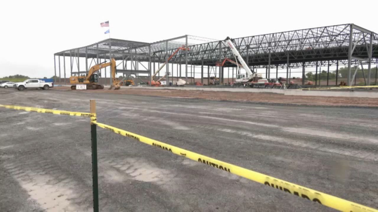 Edwards Vacuum project fits into Upstate semiconductor plan