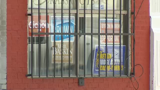 FBI Raids Properties Connected to Political Operative Maurice Garner