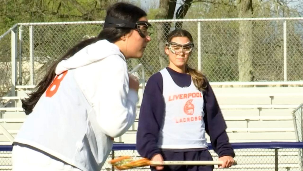 Liverpool's Geary sisters ready for one final ride